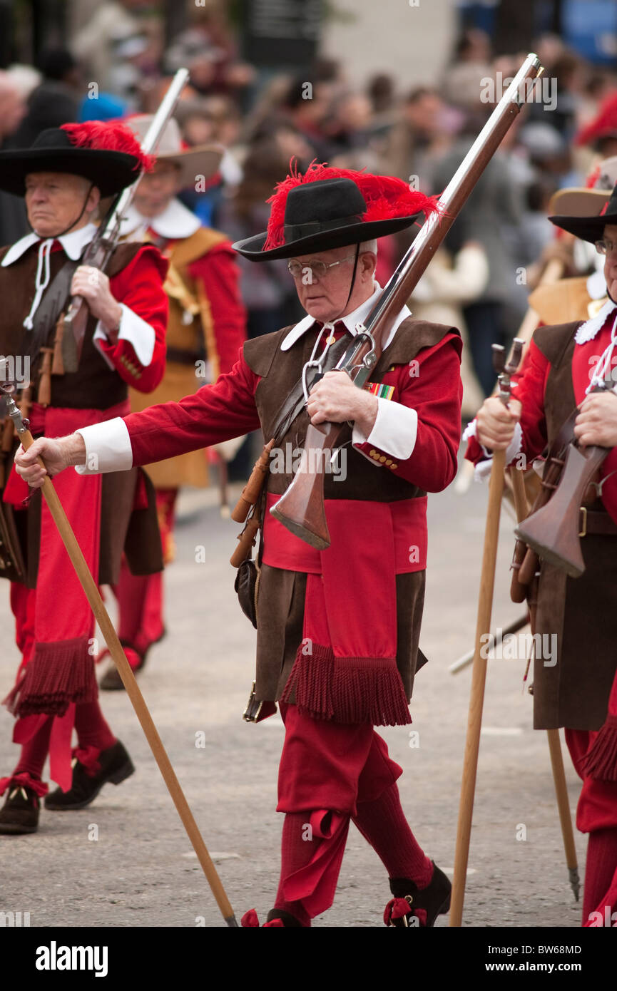 Lord mayors bodyguard hi-res stock photography and images - Alamy