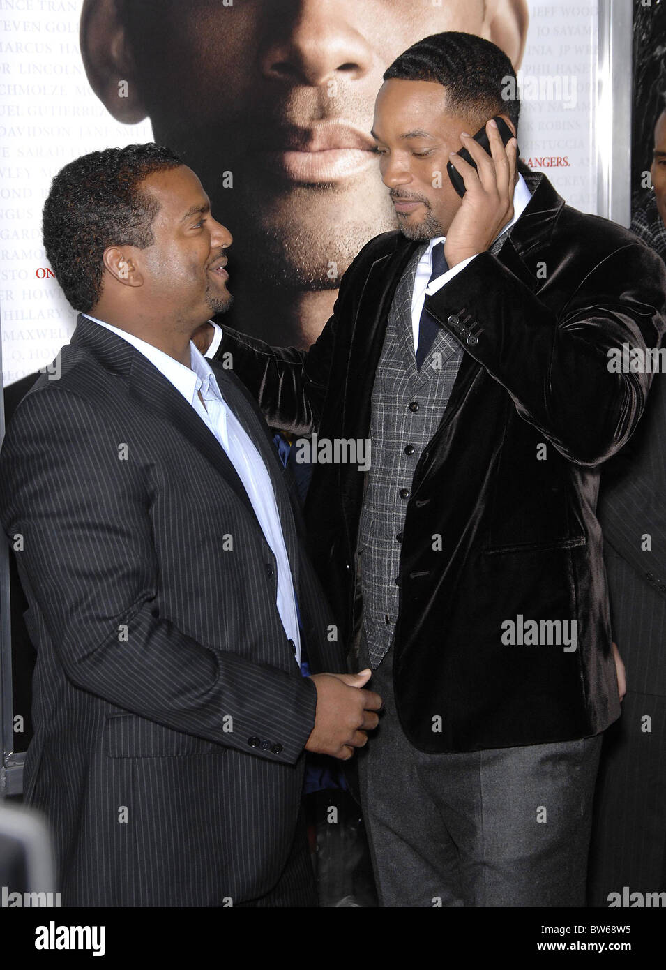 Will smith seven pounds 2008 hi-res stock photography and images - Alamy