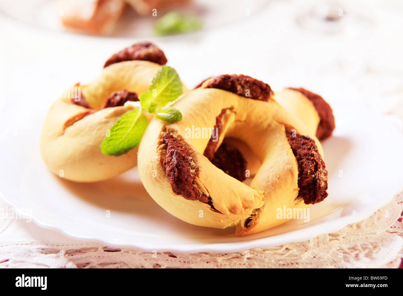 Maltese confectionery hi-res stock photography and images - Alamy