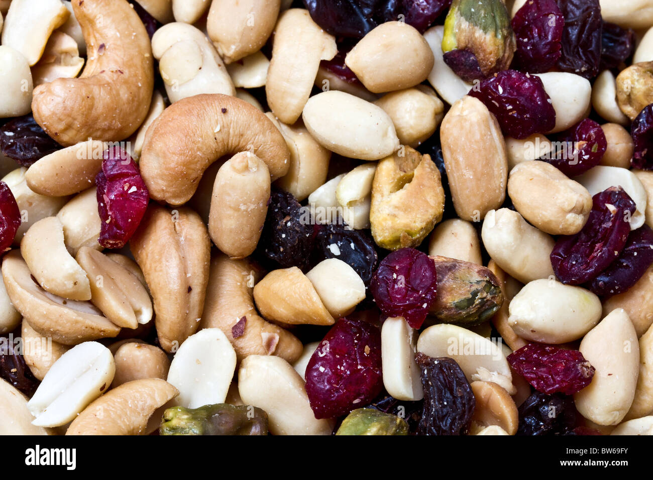 Dried food background hi-res stock photography and images - Alamy