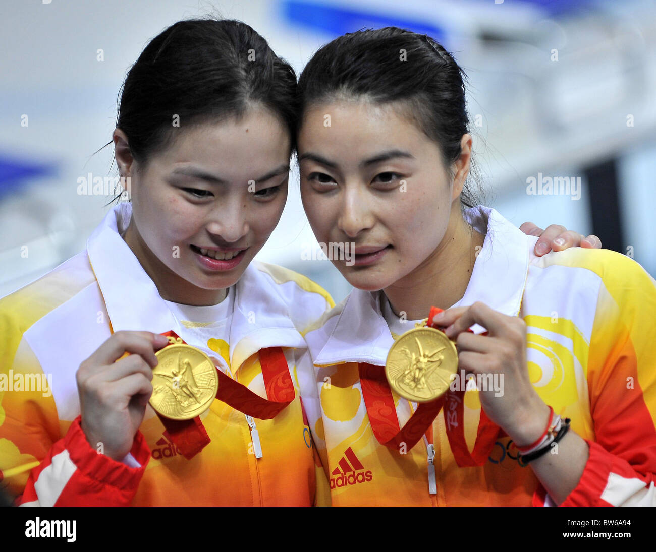 Guo jingjing hi-res stock photography and images - Alamy