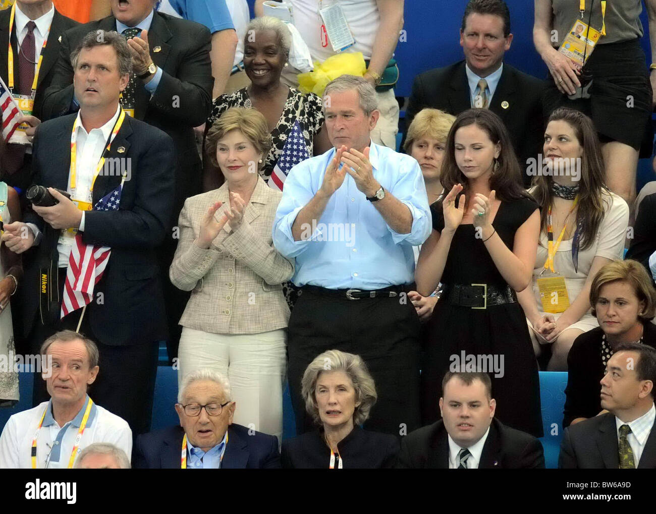 Aug 10 - Beijing Summer 2008 Olympic Games Stock Photo - Alamy