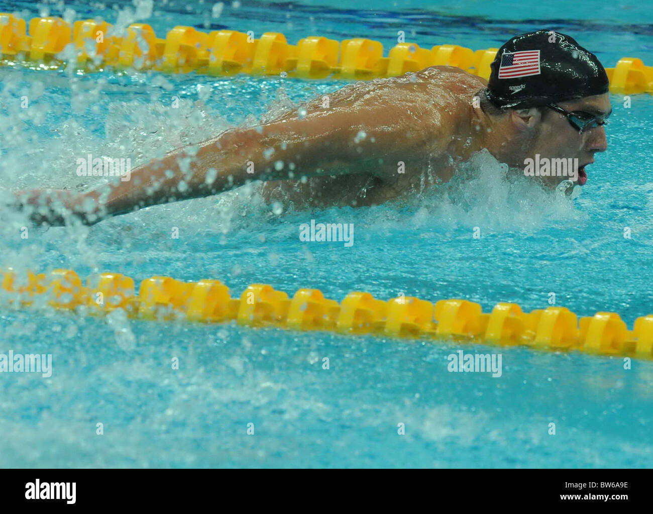 Aug 10 - Beijing Summer 2008 Olympic Games Stock Photo - Alamy