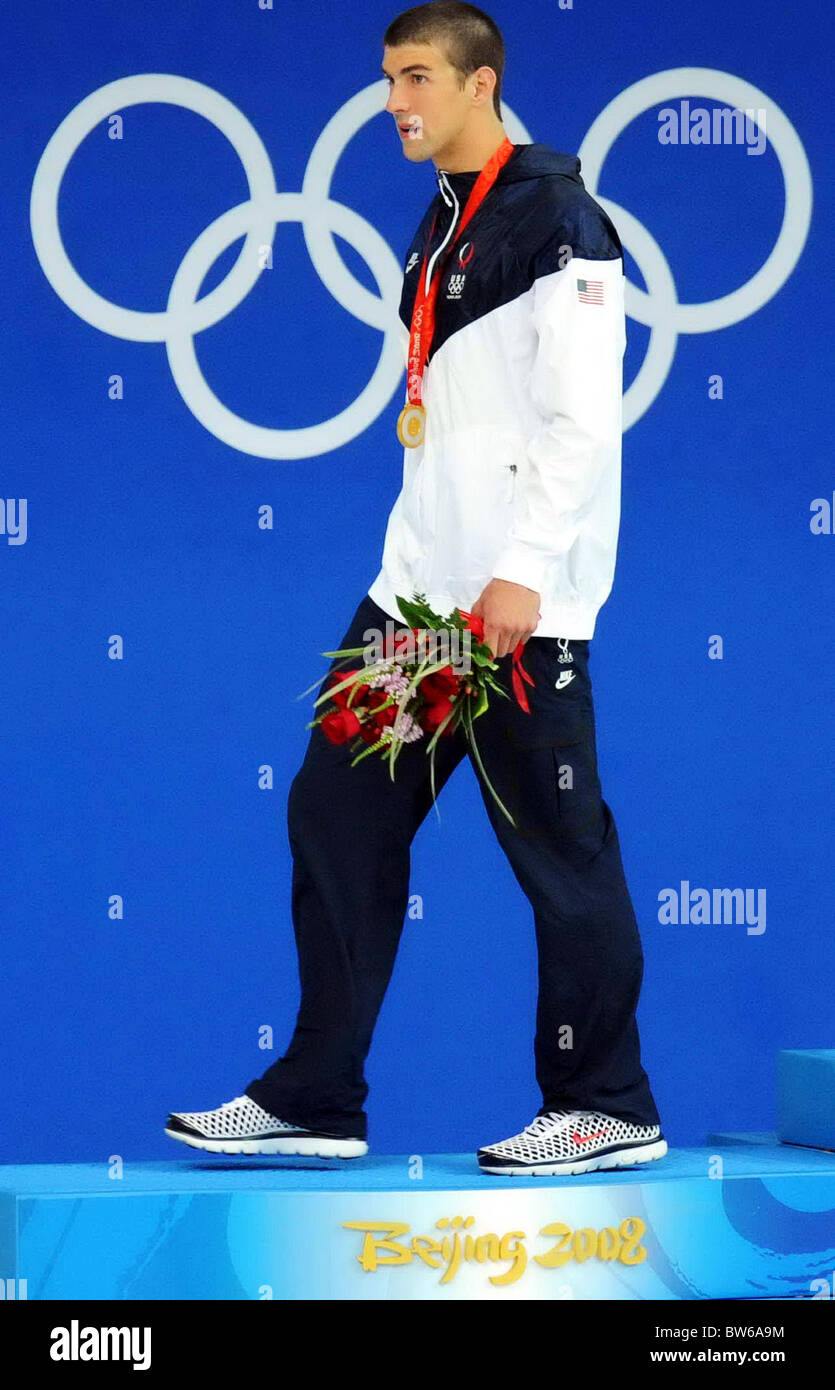 Aug 10 - Beijing Summer 2008 Olympic Games Stock Photo - Alamy