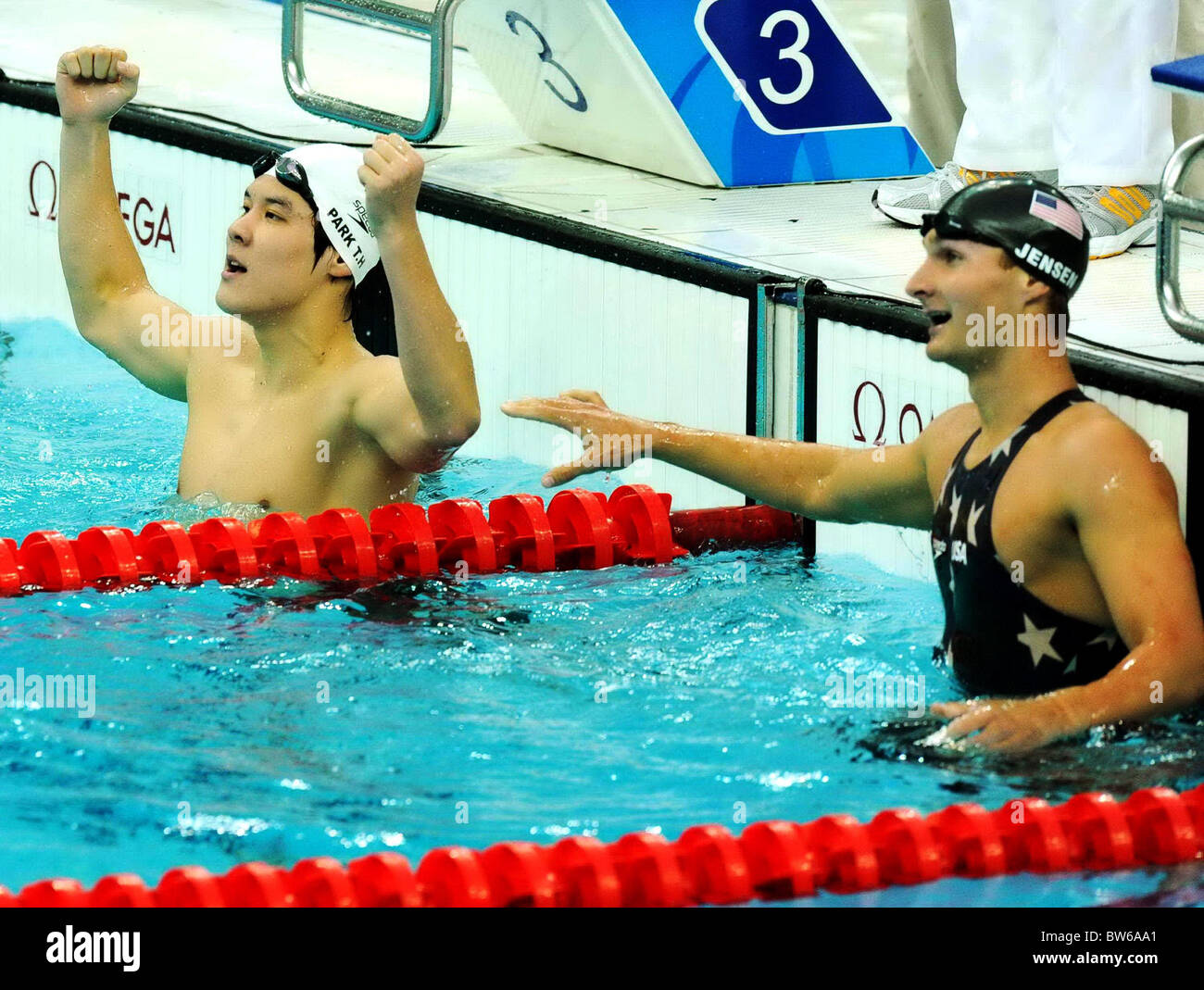 Aug 10 - Beijing Summer 2008 Olympic Games Stock Photo - Alamy