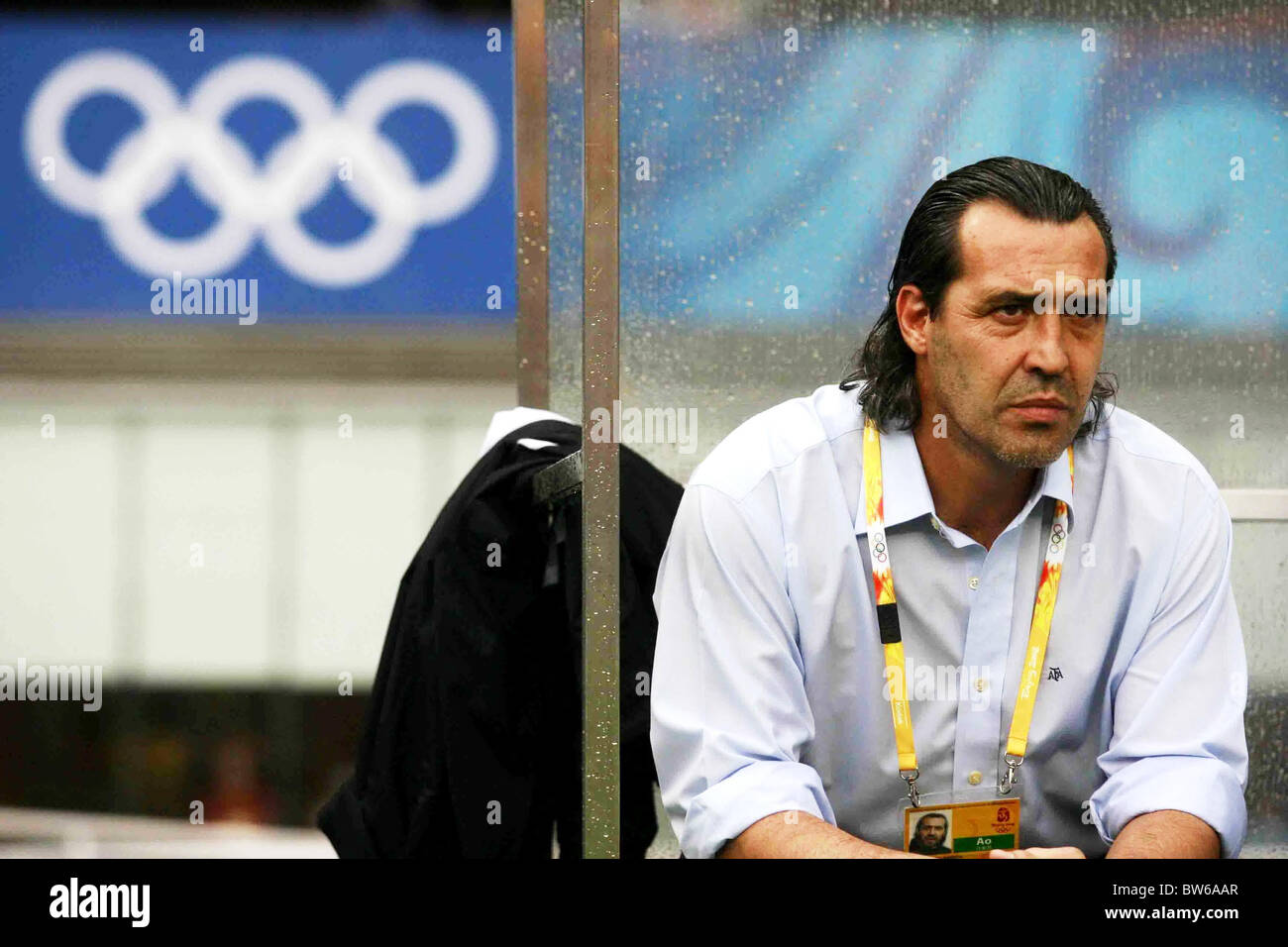 Aug 10 - Beijing Summer 2008 Olympic Games Stock Photo - Alamy
