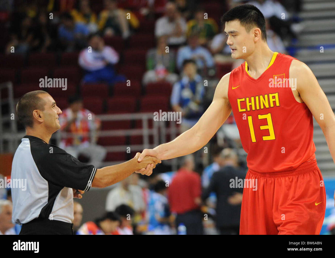 Aug 10 - Beijing Summer 2008 Olympic Games Stock Photo - Alamy