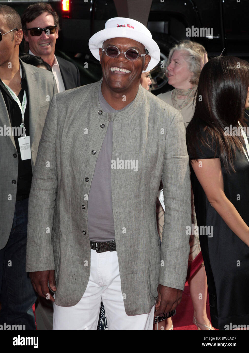 The 2008 ESPY Awards - ARRIVALS Stock Photo - Alamy