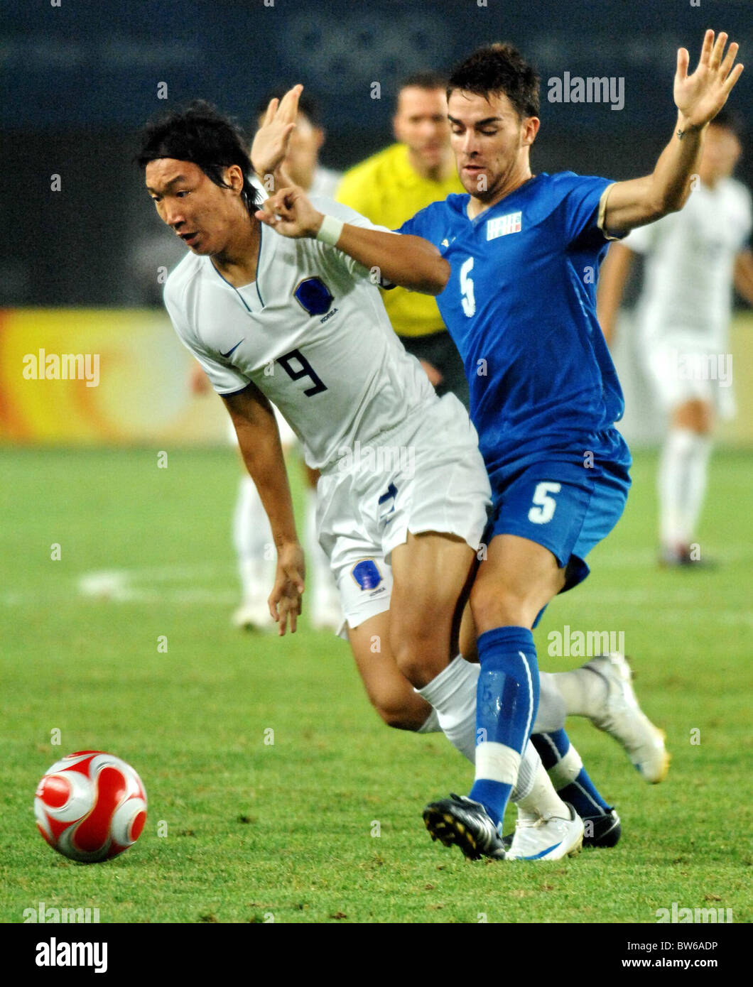 Aug 10 - Beijing Summer 2008 Olympic Games Stock Photo - Alamy