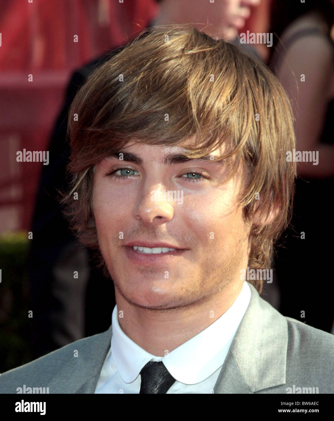 The 2008 ESPY Awards - ARRIVALS Stock Photo - Alamy