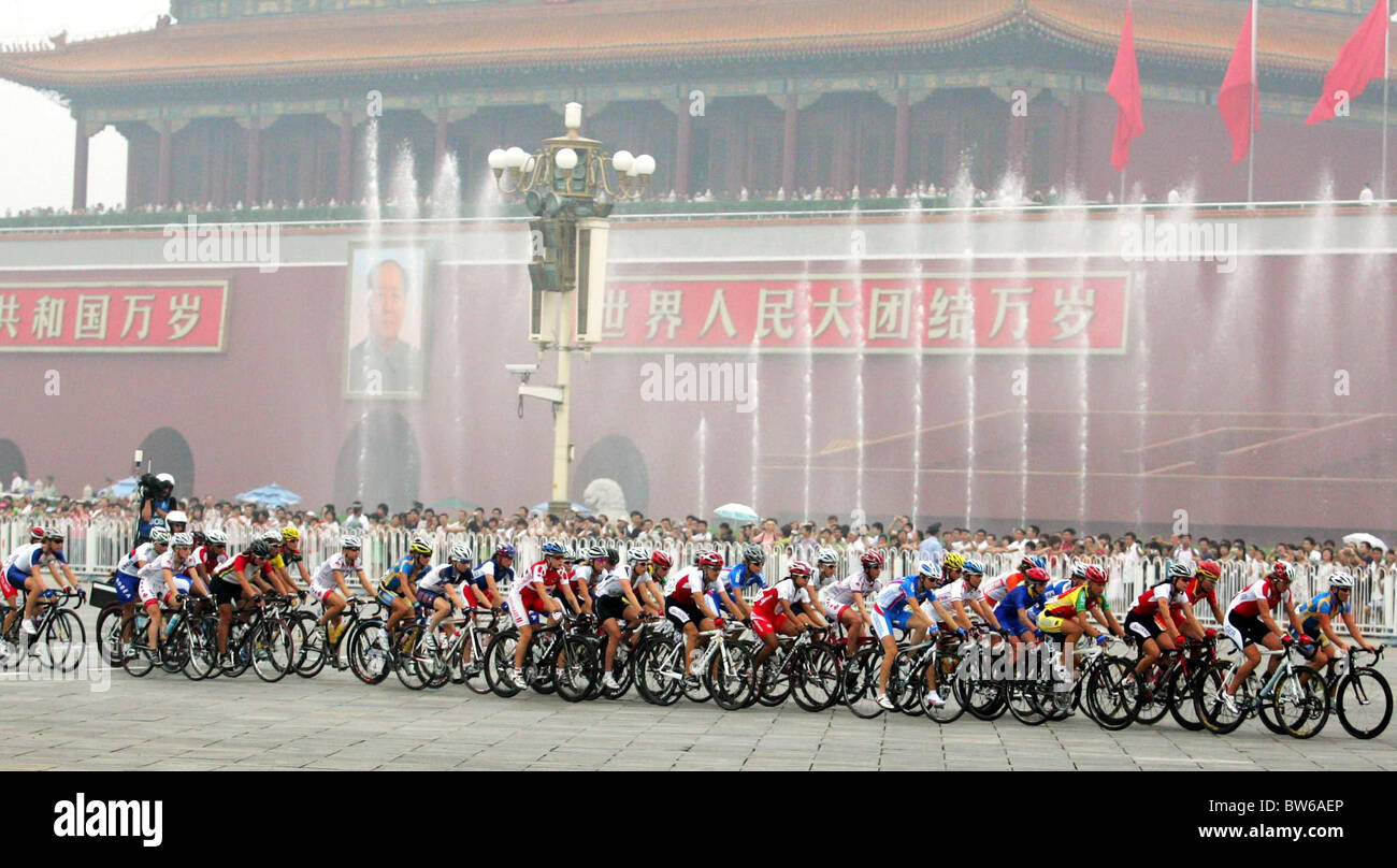 Aug 10 - Beijing Summer 2008 Olympic Games Stock Photo - Alamy