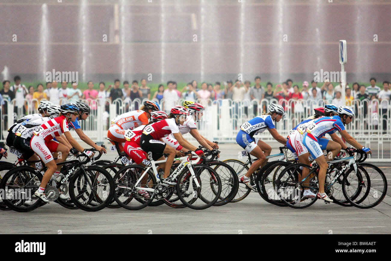 Aug 10 - Beijing Summer 2008 Olympic Games Stock Photo - Alamy