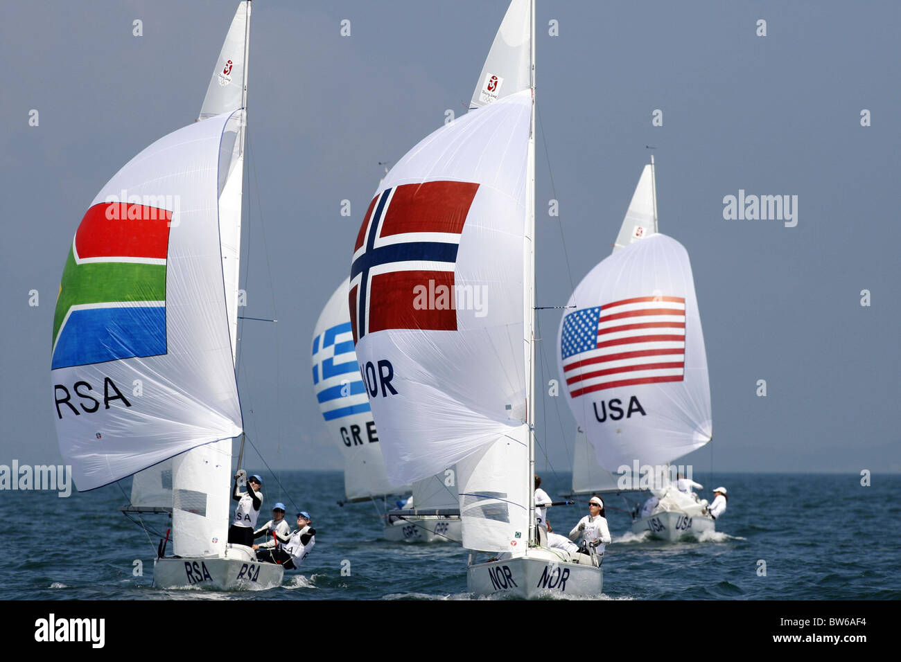 Aug 10 - Beijing Summer 2008 Olympic Games Stock Photo - Alamy