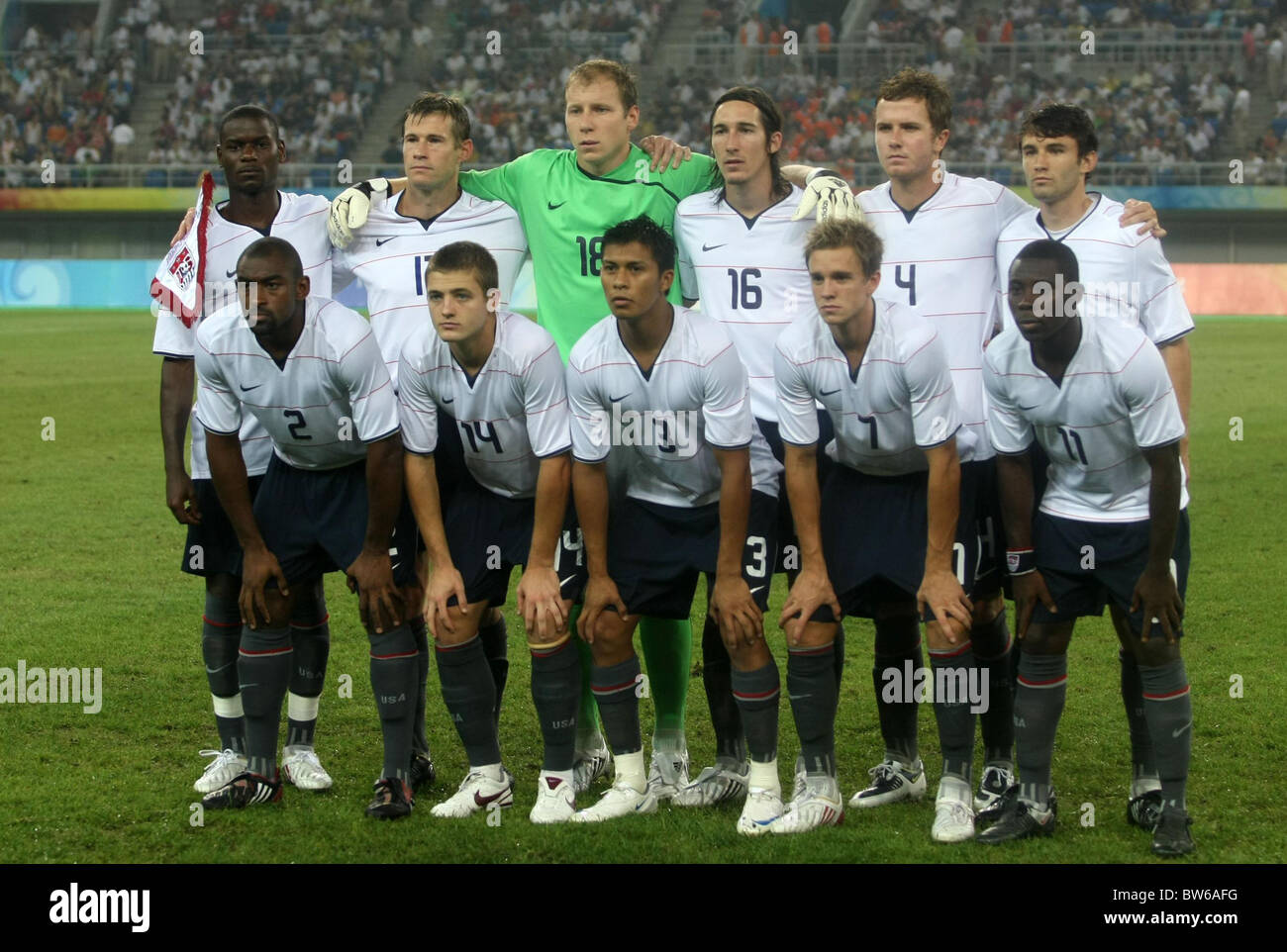 Aug 10 - Beijing Summer 2008 Olympic Games Stock Photo - Alamy