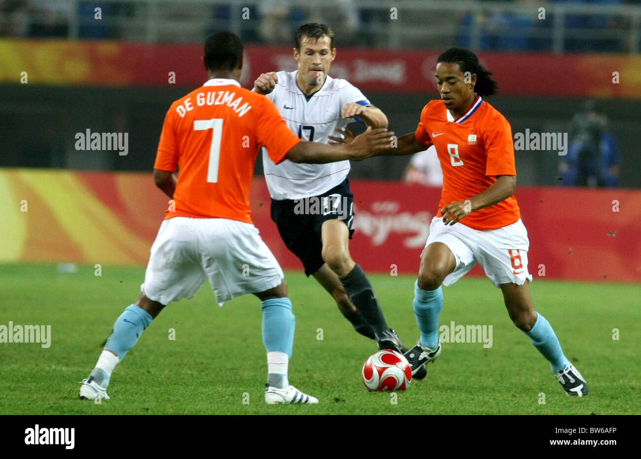 Aug 10 - Beijing Summer 2008 Olympic Games Stock Photo - Alamy