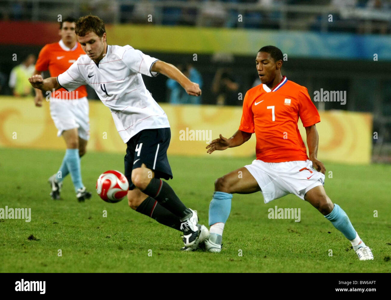 Aug 10 - Beijing Summer 2008 Olympic Games Stock Photo - Alamy