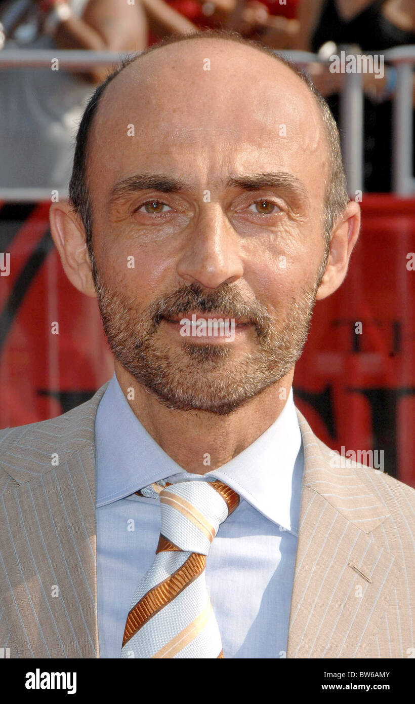 ARRIVALS - The 2008 ESPY Awards Stock Photo - Alamy