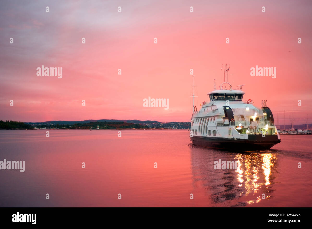 Olso hi-res stock photography and images - Alamy