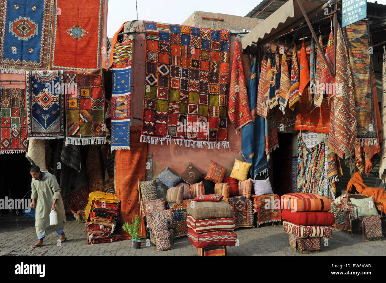 Marrakesh rug hi-res stock photography and images - Alamy