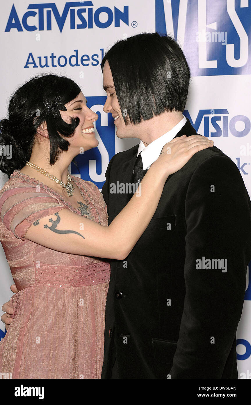 6th Annual VES Awards from the Visual Effects Society Stock Photo - Alamy