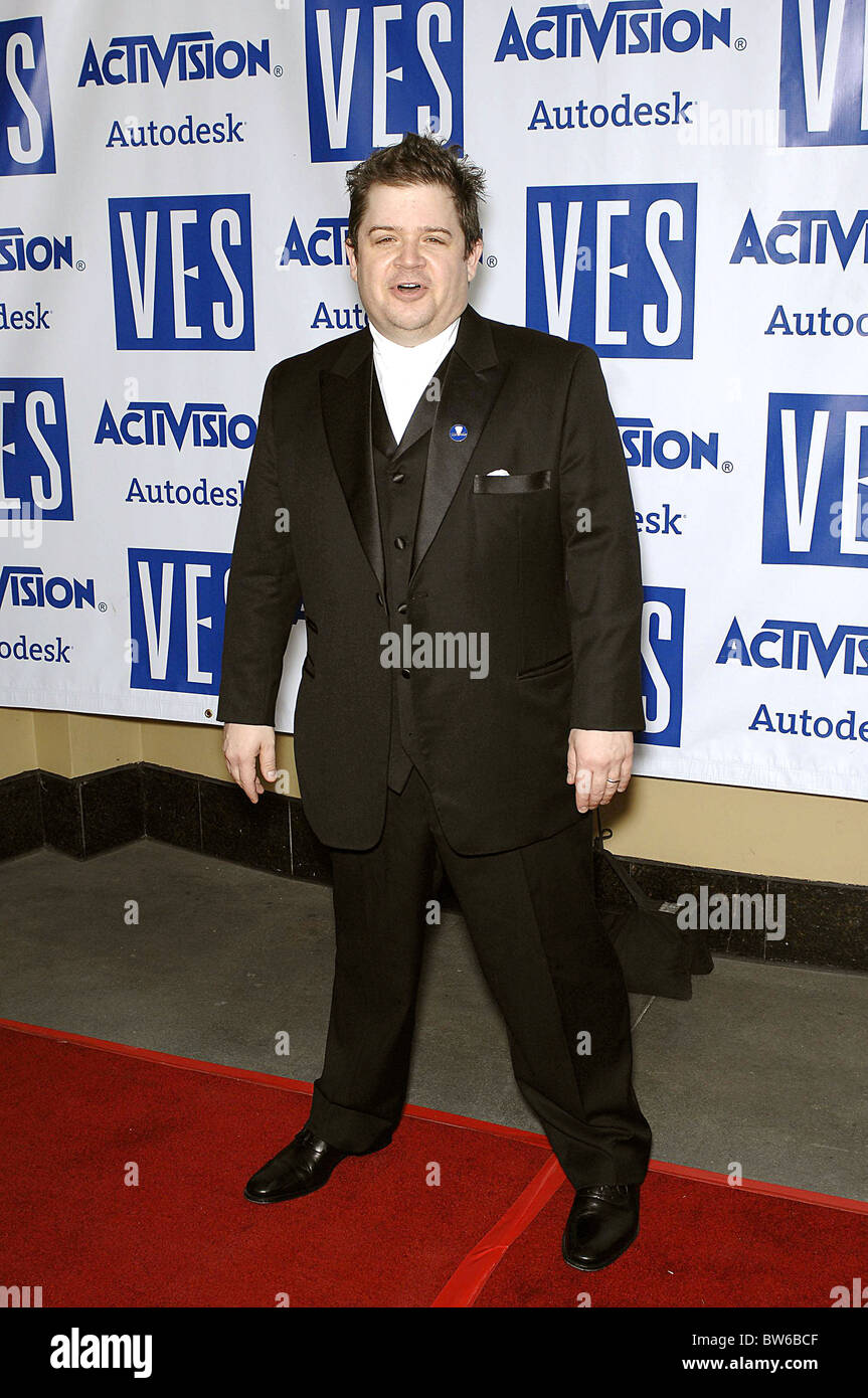 6th Annual VES Awards from the Visual Effects Society Stock Photo - Alamy