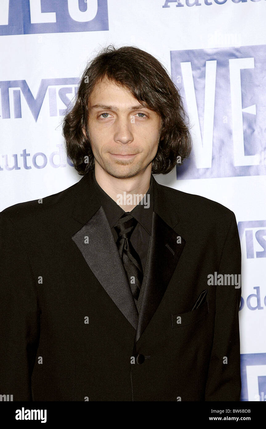 6th Annual VES Awards from the Visual Effects Society Stock Photo - Alamy