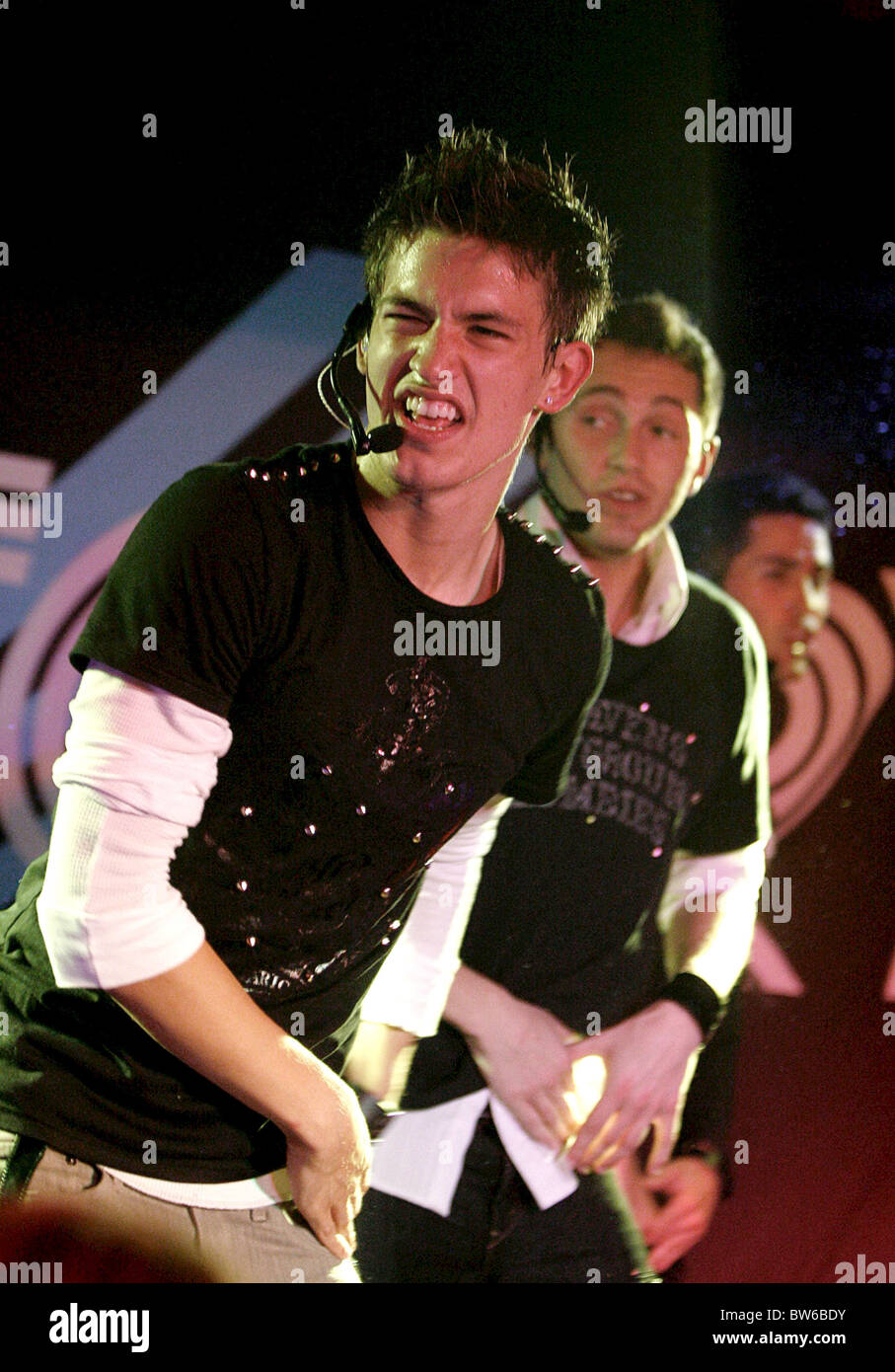 Nick teti of v factory hi-res stock photography and images - Alamy