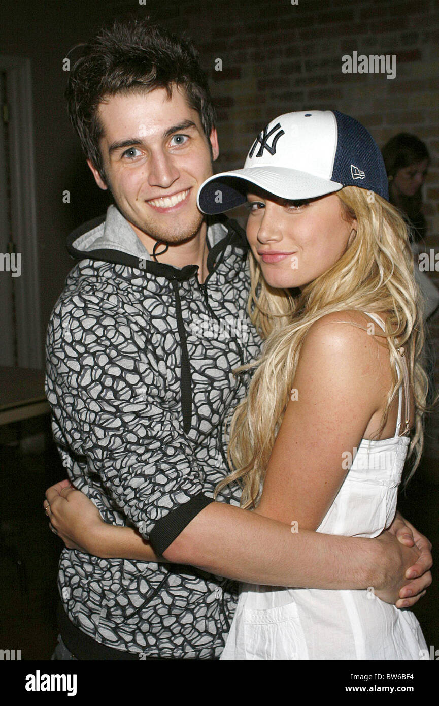 Jared murillo of v factory hi-res stock photography and images - Alamy