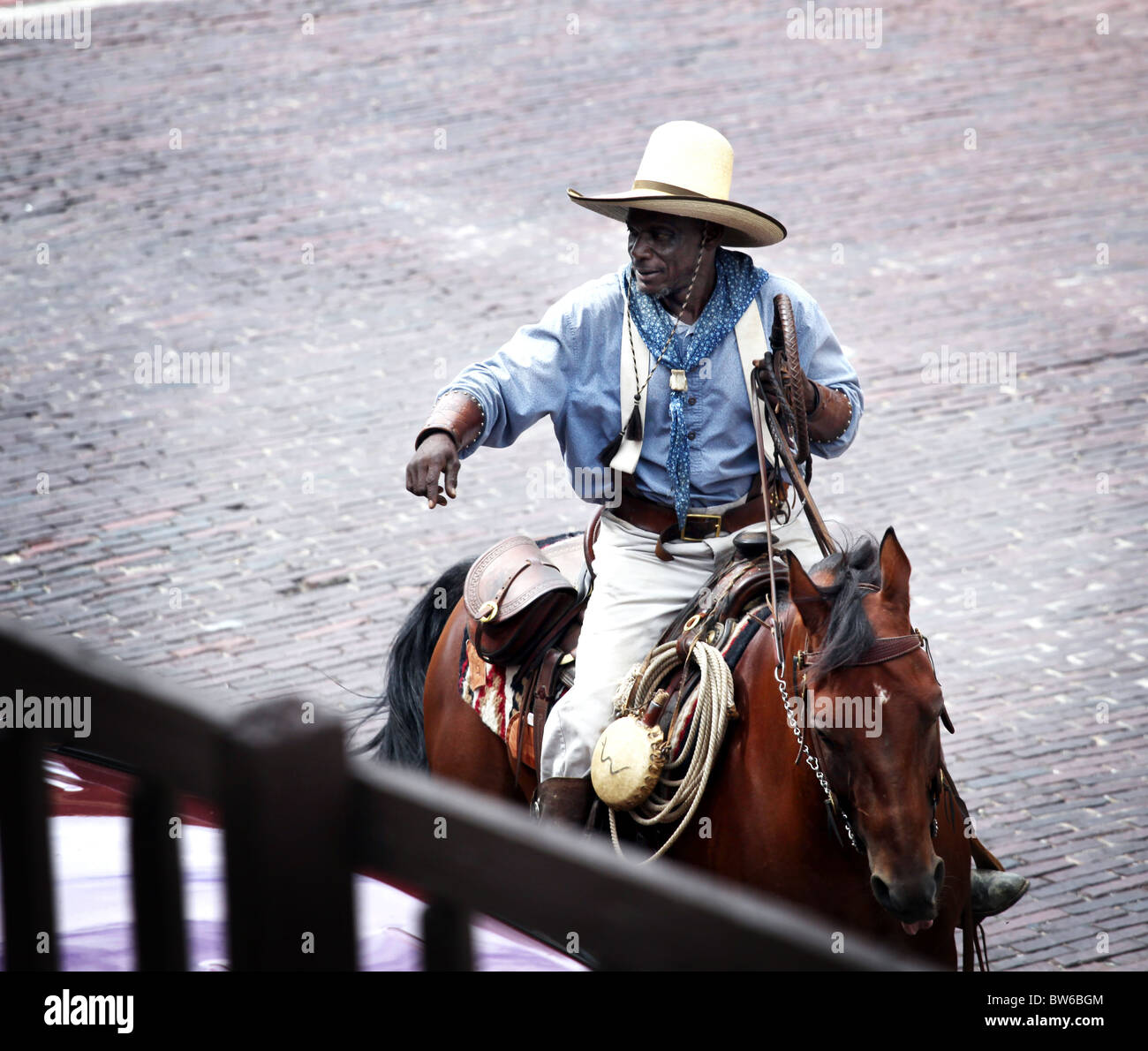 Fort worth cowboy hi-res stock photography and images - Alamy