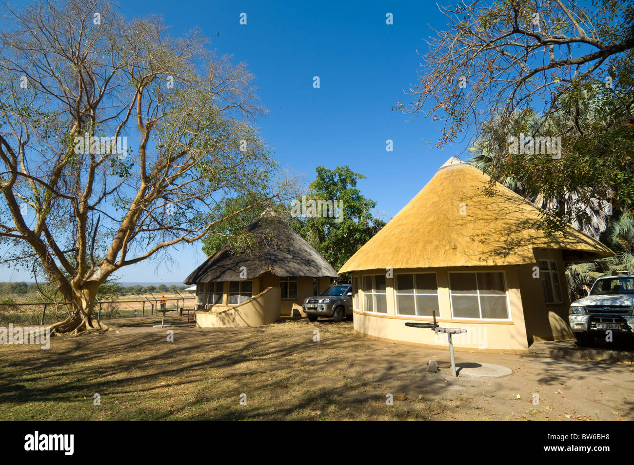 Letaba Rest Camp Kruger National Park South Africa Stock Photo - Alamy