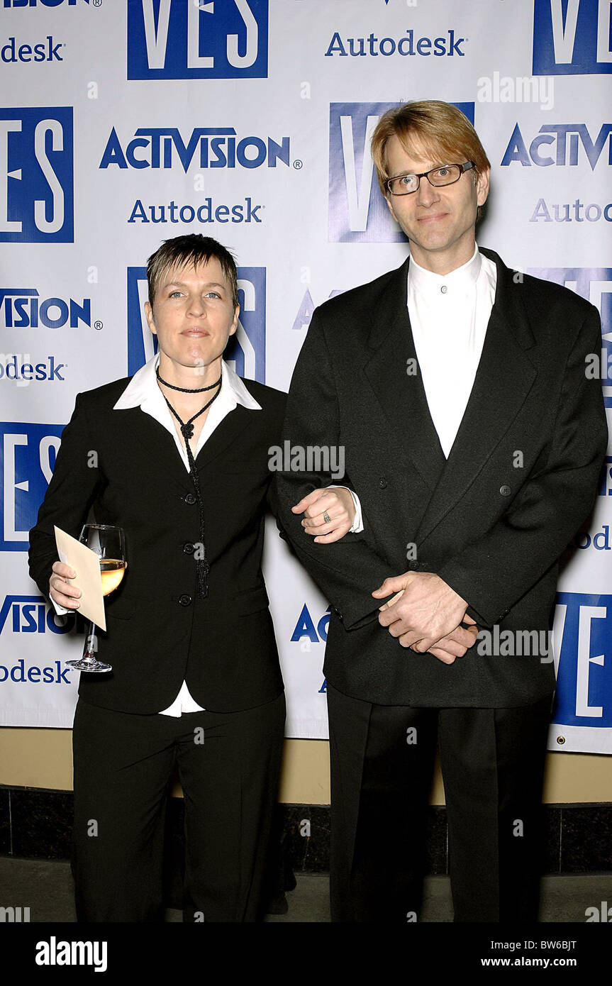 6th Annual VES Awards from the Visual Effects Society Stock Photo - Alamy