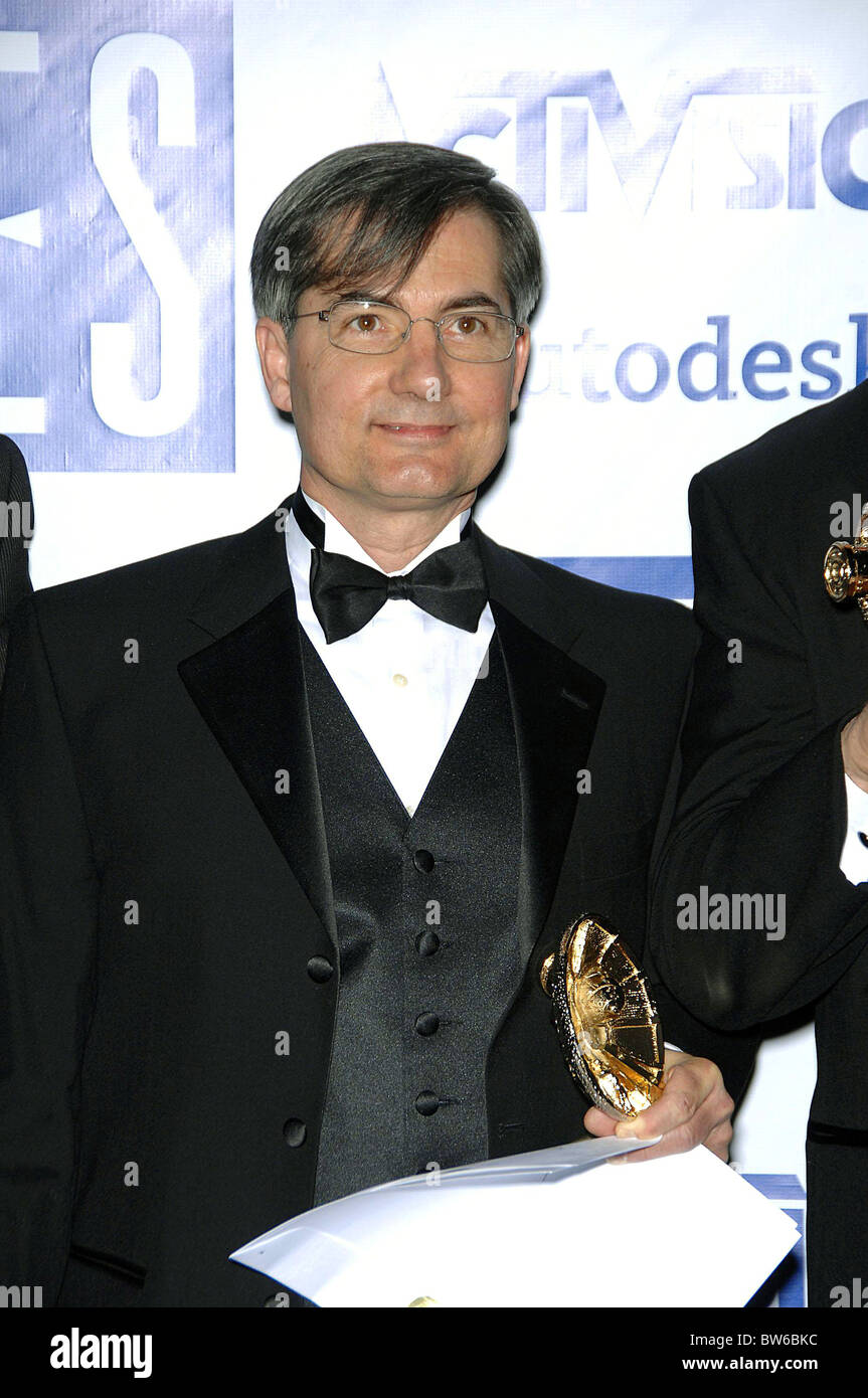 6th Annual VES Awards from the Visual Effects Society Stock Photo - Alamy