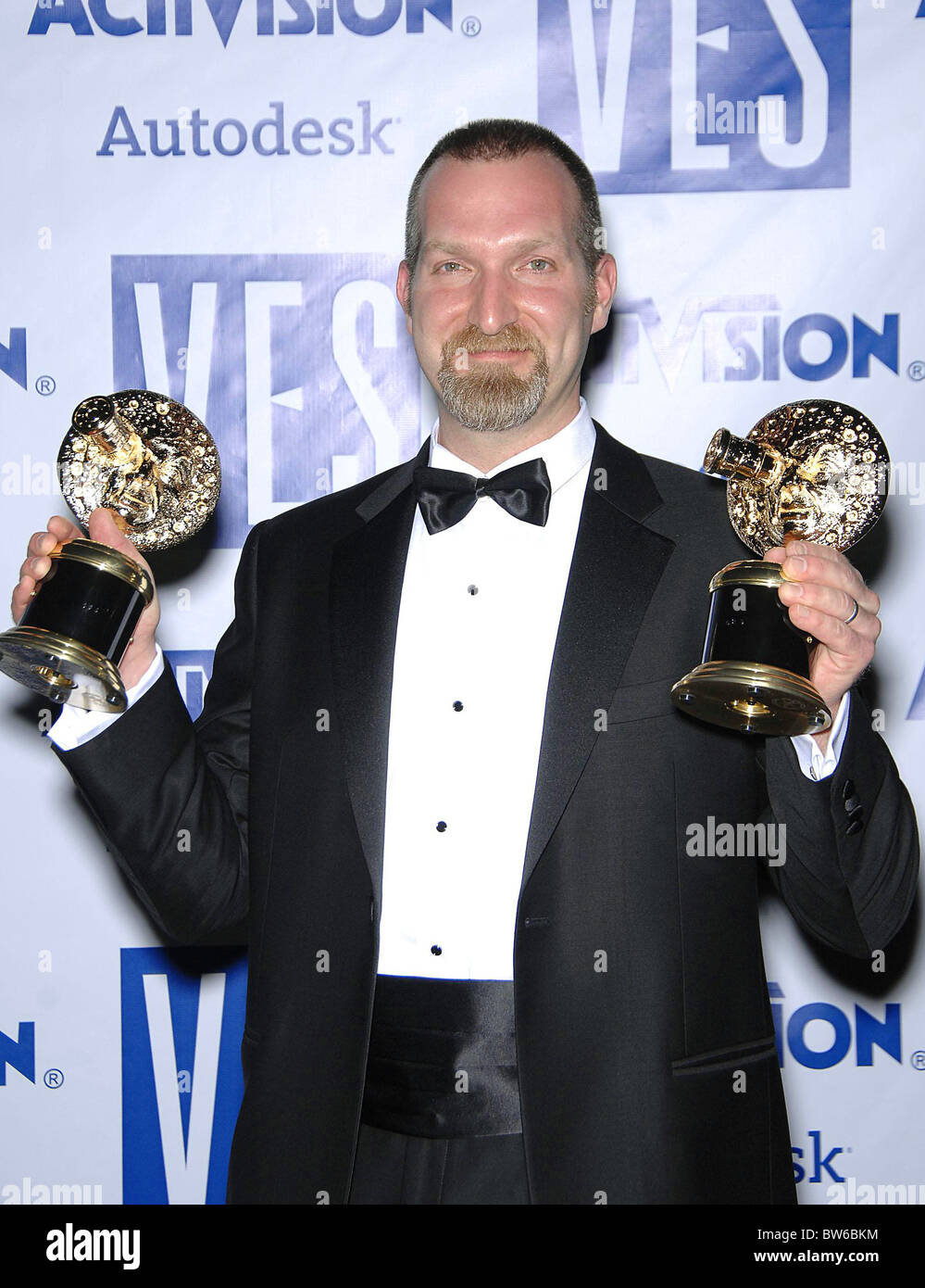 6th Annual VES Awards from the Visual Effects Society Stock Photo - Alamy