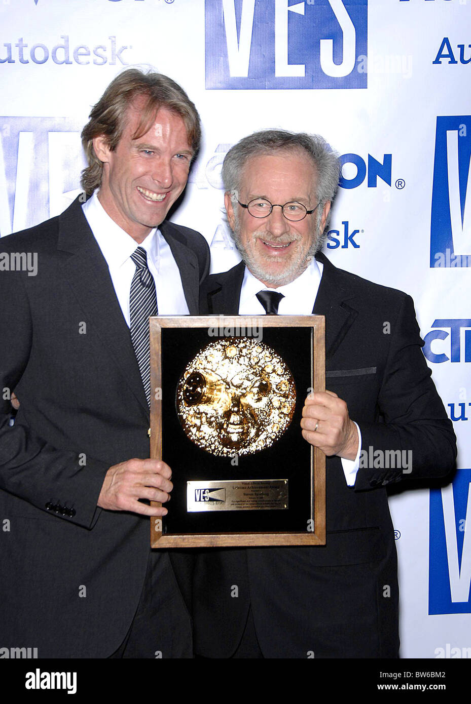 6th Annual VES Awards from the Visual Effects Society Stock Photo - Alamy