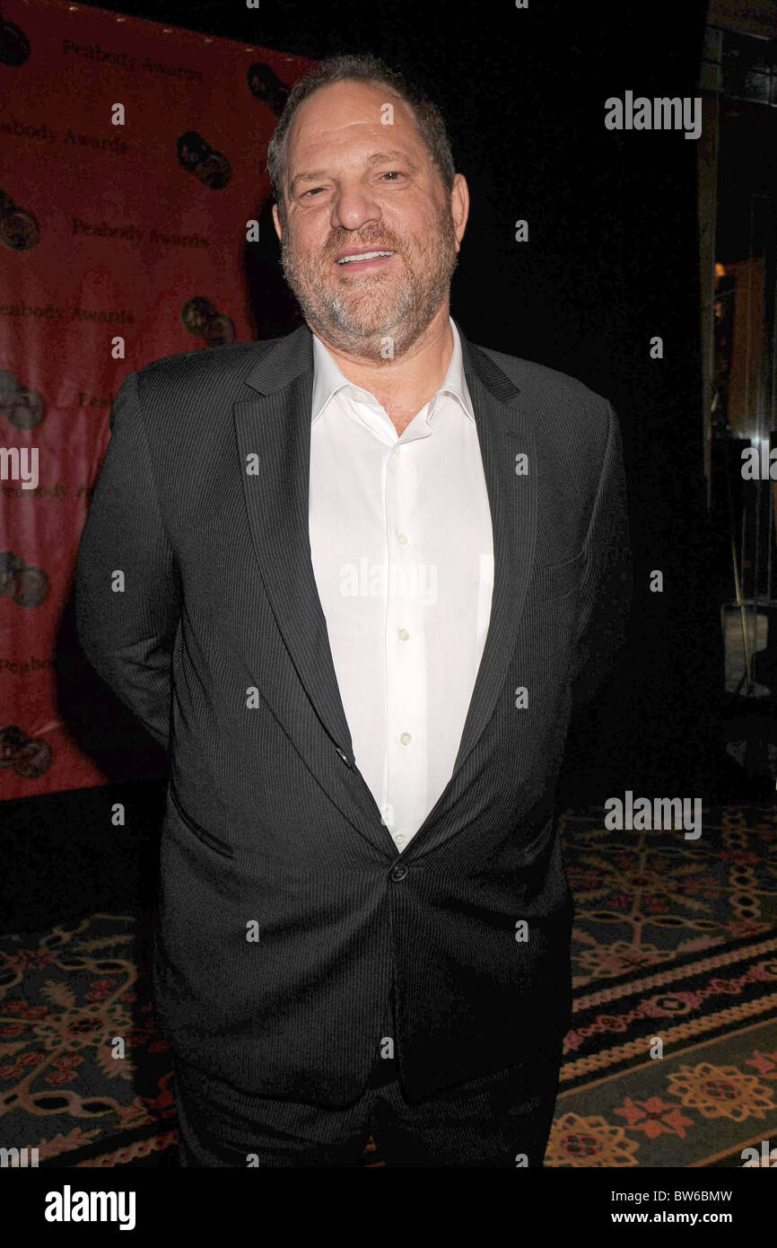 67th Annual George Foster Peabody Awards Stock Photo - Alamy