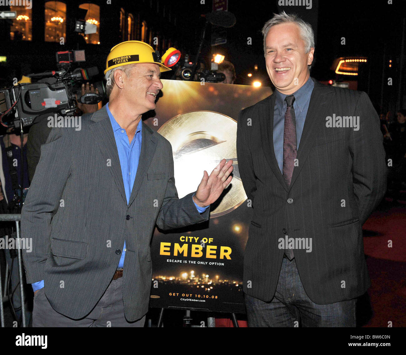 CITY OF EMBER Premiere Stock Photo - Alamy