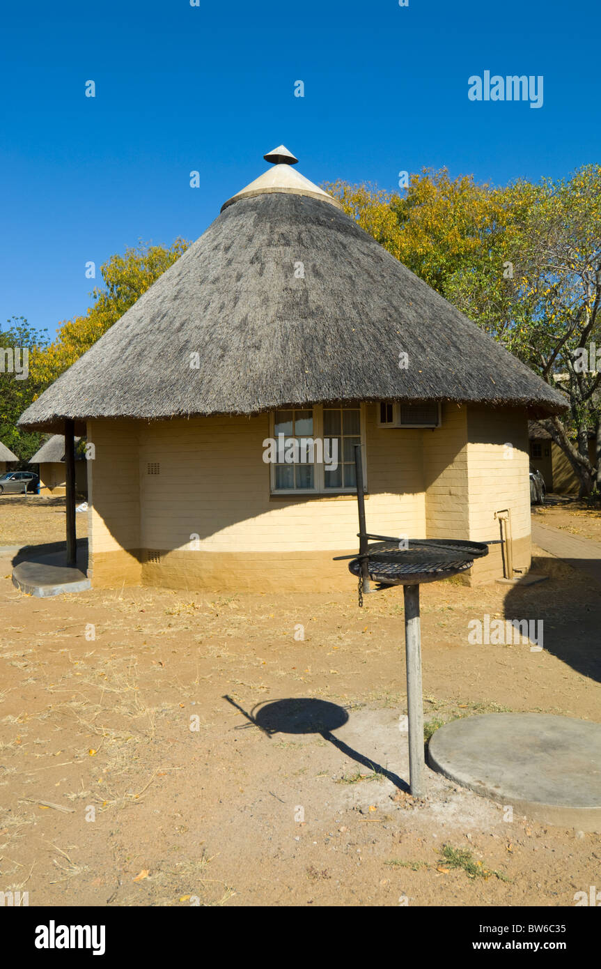 Letaba Rest Camp Kruger National Park South Africa Stock Photo - Alamy
