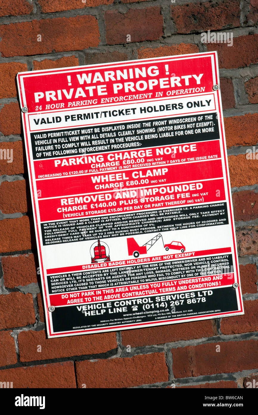 Parking enforcement hi-res stock photography and images - Alamy