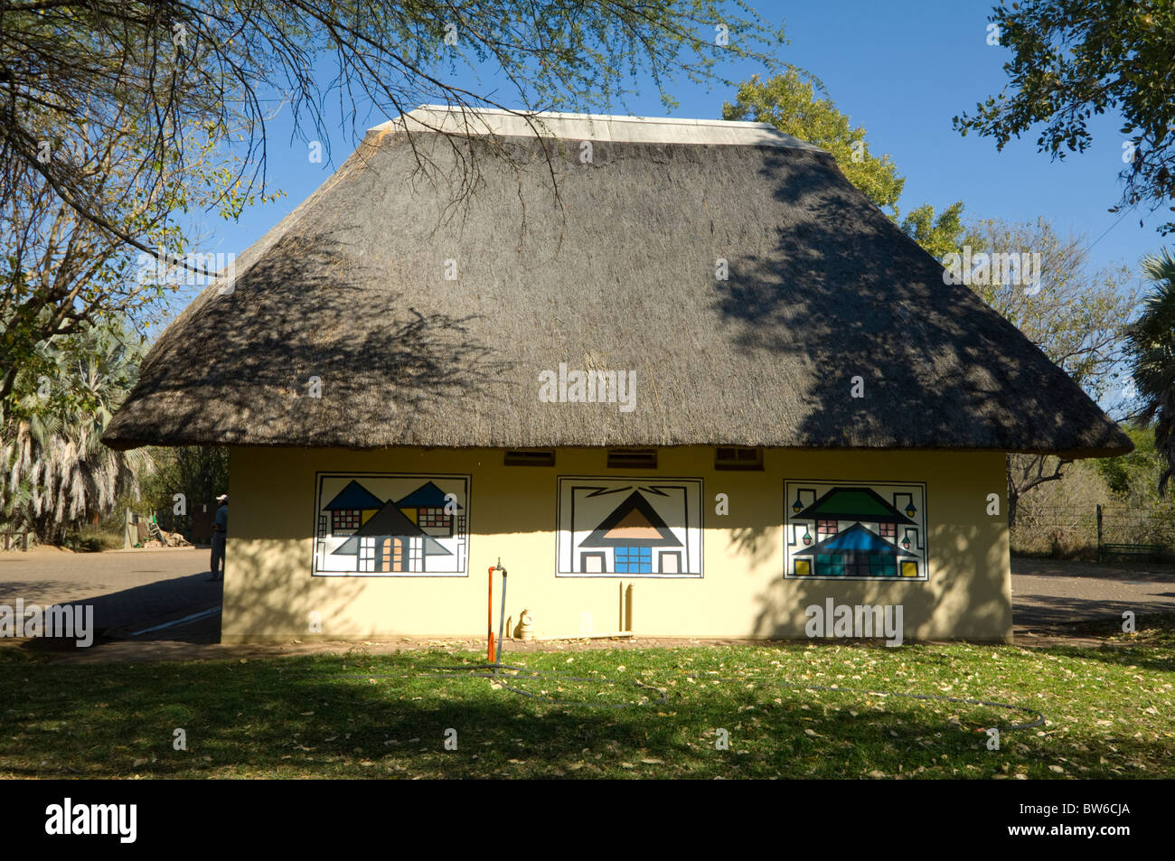 Letaba Rest Camp Kruger National Park South Africa Stock Photo - Alamy