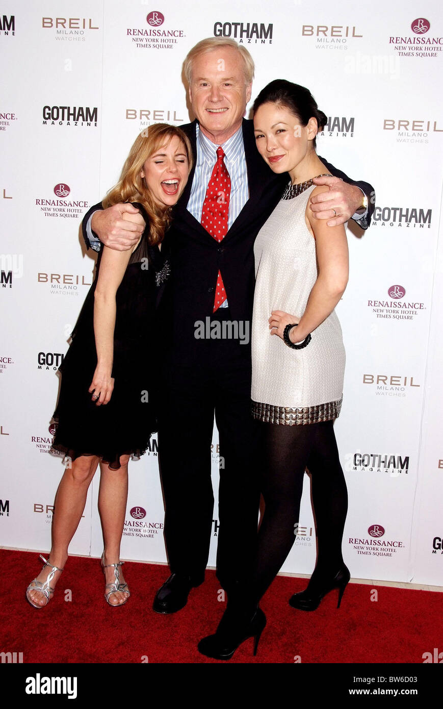 Renaissance New York Hotel Unveils New Look Stock Photo - Alamy