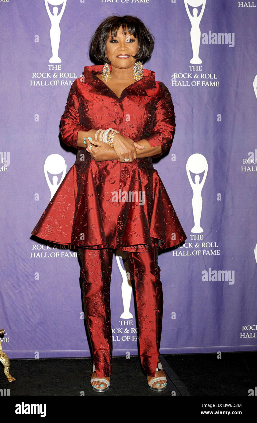 Rock & Roll Hall of Fame Induction Ceremony Stock Photo - Alamy
