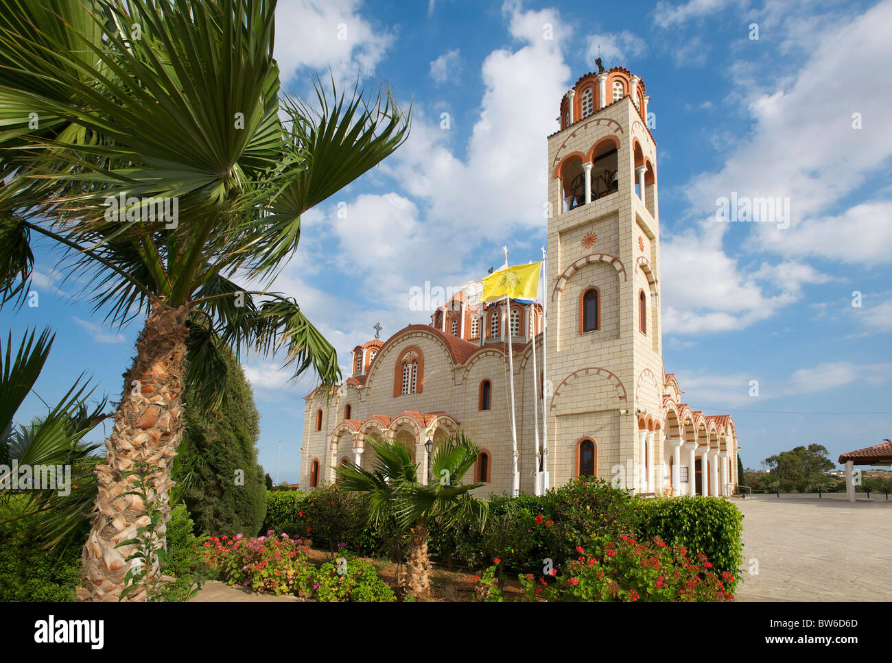 Cyprus churches hi-res stock photography and images - Alamy