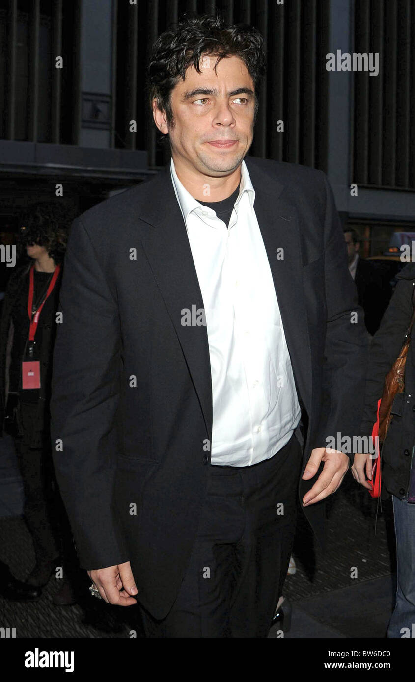 CHE Premiere at the New York Film Festival Stock Photo - Alamy