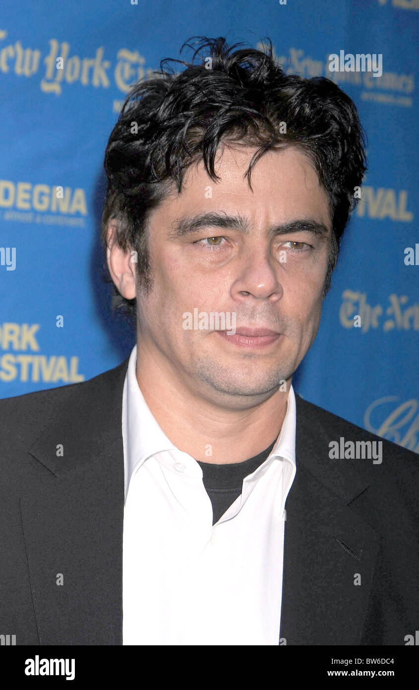CHE Premiere at the New York Film Festival Stock Photo - Alamy