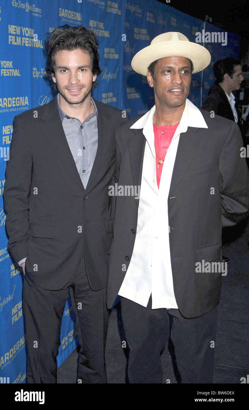 CHE Premiere at the New York Film Festival Stock Photo - Alamy