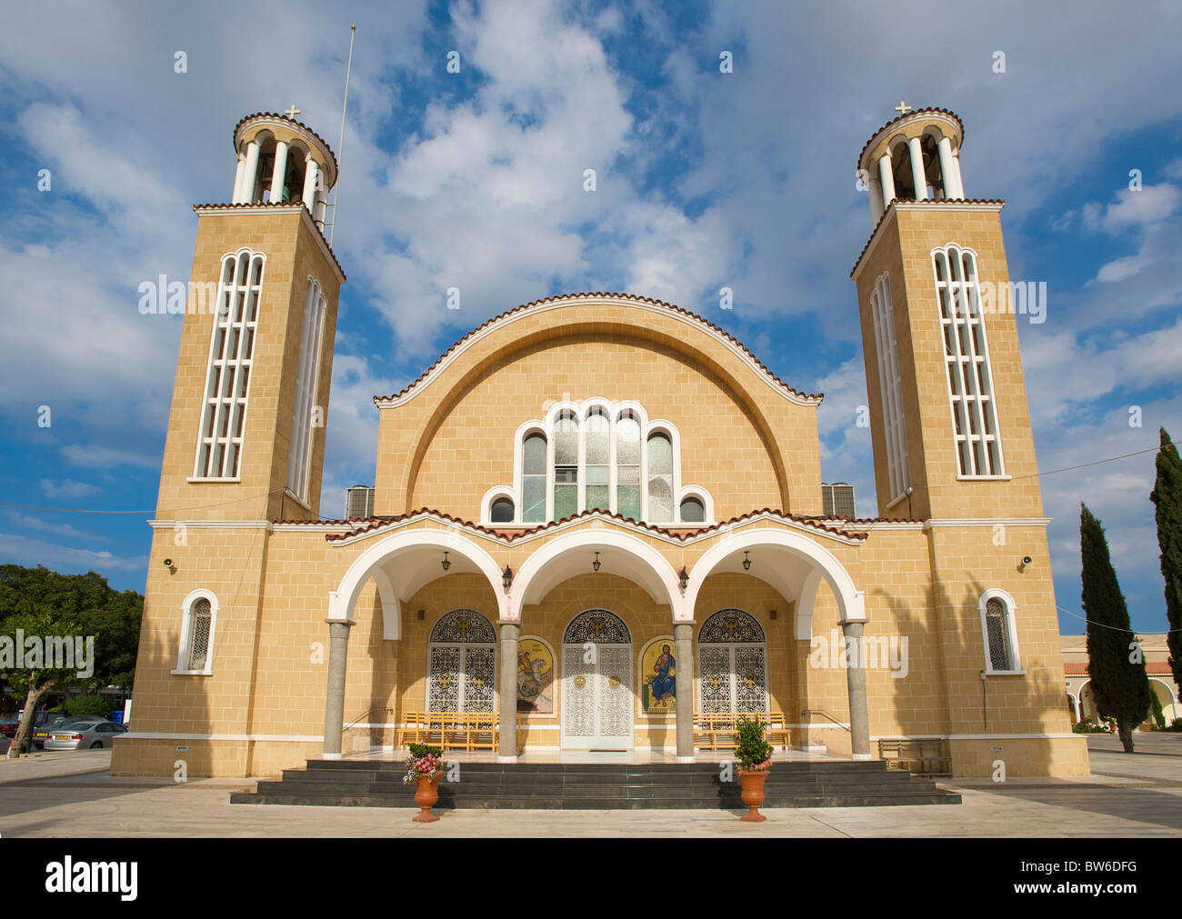 Republic of cyprus architecture hi-res stock photography and images - Alamy