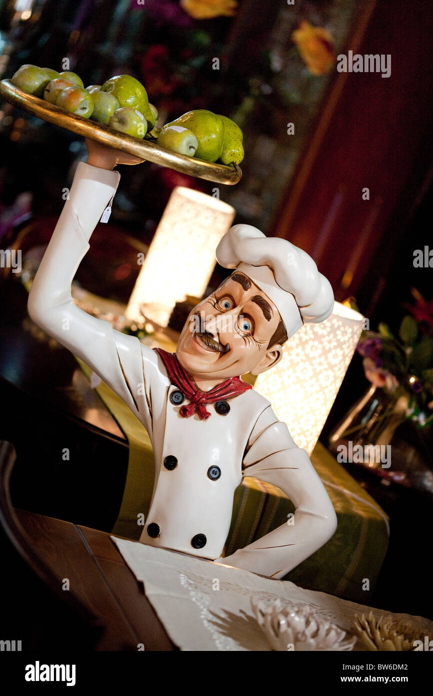 Chef mannequin hi-res stock photography and images - Alamy
