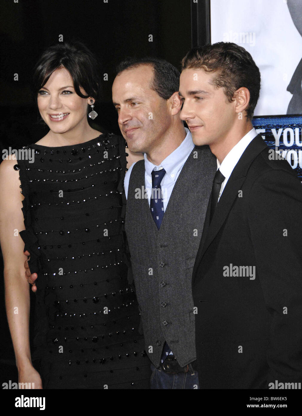 Eagle Eye Cast