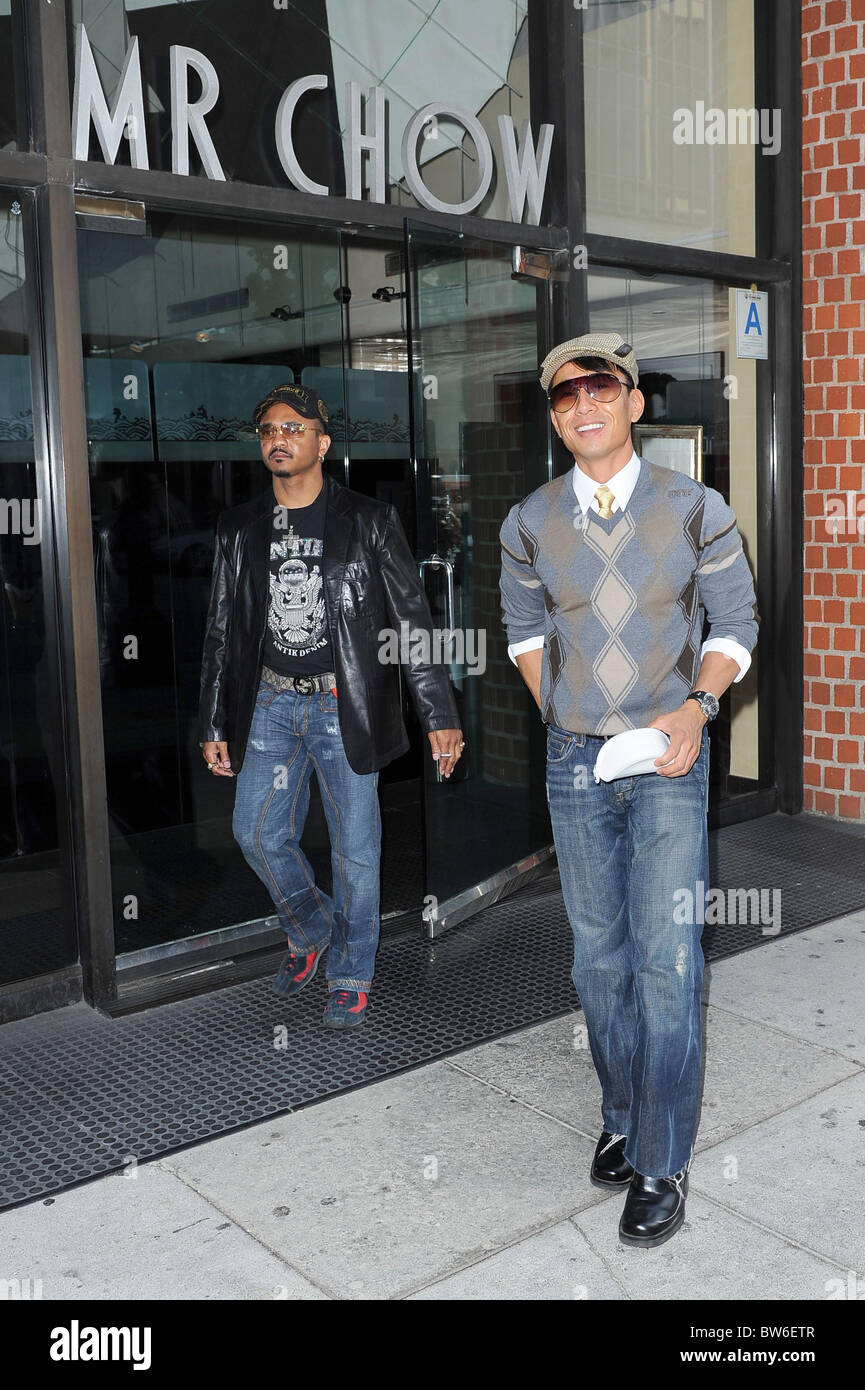 Mr chow restaurant hi-res stock photography and images - Alamy