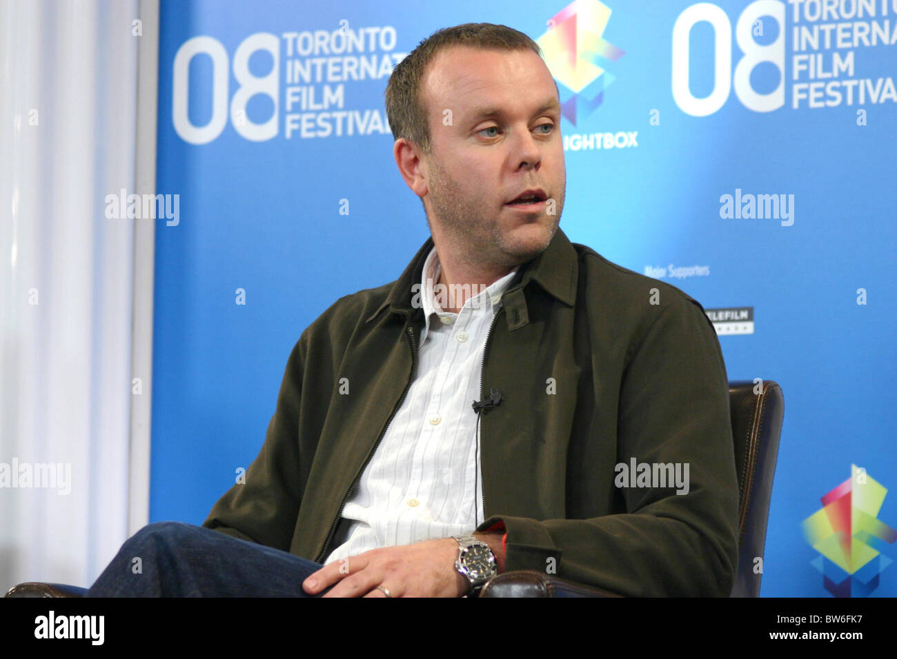 SUN - Press Conference for THE DUCHESS Stock Photo - Alamy